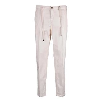 Myths Homme, Pantalons, Beige, Taille: M Pantalone Zeus