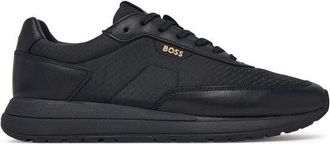 HUGO BOSS Sneakers Vinston 50573572 Schwarz