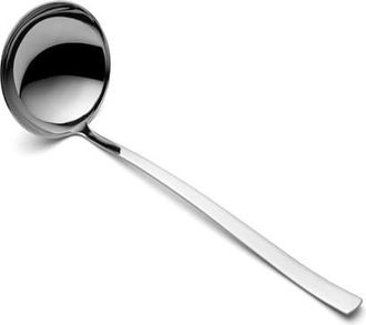 Arcos Suppenkelle Edelstahl 18/10 - Monoblock, 275 mm L&auml;nge, 3 mm Dicke, Ideal zum Kochen - Serie Capri