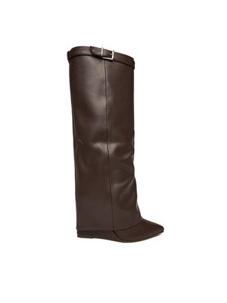 Steve Madden Stiefel Corenne SM11003418 Braun