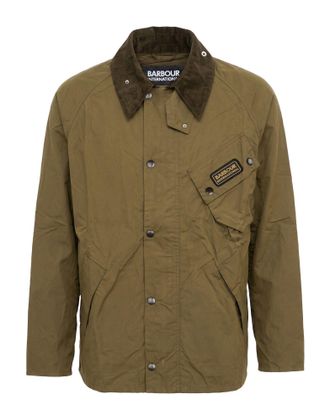 Barbour JACKEN & M&Auml;NTEL - Jacken und Anoraks auf YOOX.COM