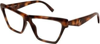 Saint Laurent Damen, Accessories, Braun, 58 MMGr&ouml;&szlig;e