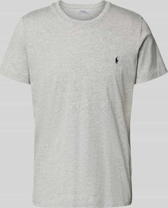 Ralph Lauren T-Shirt mit Logo-Stitching