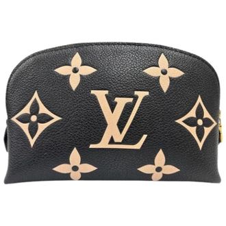 Louis Vuitton Pre-owned Pochette - - Pre-owned - Damen - Schwarzk - ONE SIZE
