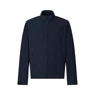 Save The Duck Homme, Vestes, Bleu, Taille: L Aspen Nylon Jacket