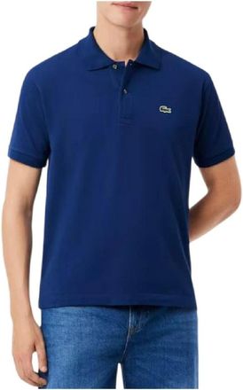 Lacoste Homme, Tops, Bleu, Taille: XL L1212 Polo