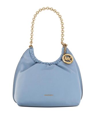Michael Michael Kors Schultertasche - Hellblau