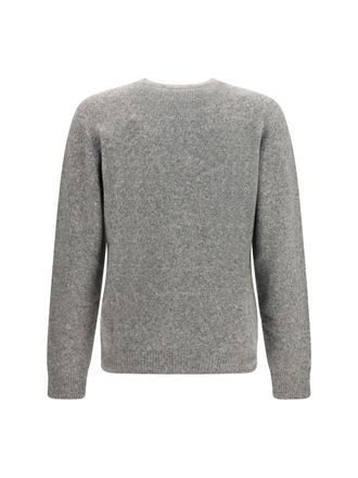 Roberto Collina Mens Wool And Camel Sweater 18
