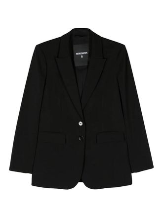 Patrizia Pepe Veste Casual - Noir