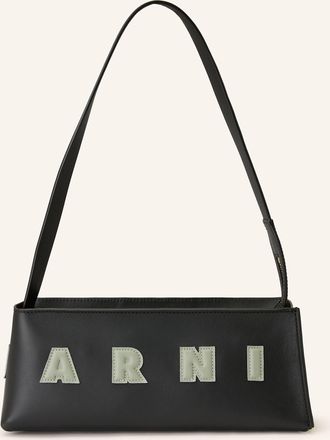 Marni Marni Schultertasche Museo schwarz