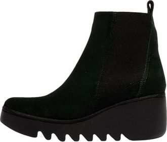 FLY London Womens Bagu233fly Ankle Boot, vert sapin, 36 EU
