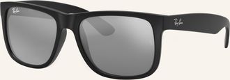 Ray-Ban Sonnenbrille rb4165 schwarz