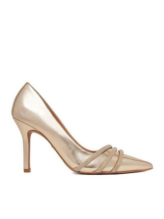 Nine West High Heels CEO-MARIAM-01 Goldfarben