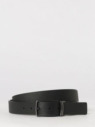 A|X Armani Exchange Ceinture Homme couleur Noir