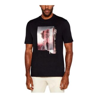HUGO BOSS C-Taut 30 T-Shirt - - Tops - Herren - Schwarzk - XL