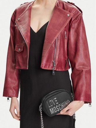 Love Moschino Handtasche JC4026PP1NKD000B Schwarz