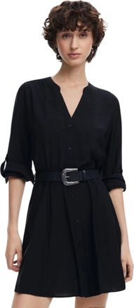 Desigual Vest_Paris, 2000 Black, XL