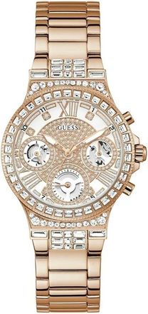 Guess Moonlight Chronograph - - Accessories - Damen - Gelb - ONE SIZE