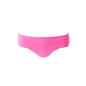 Melissa Odabash Femme, Maillots de bain, Rose, Taille: 36 FR Brussels Bikini Bottom