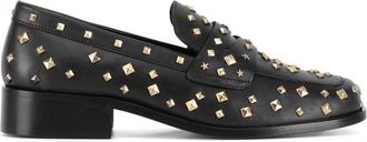 Eva Minge Slipper Eva Minge AMINA-115985 Schwarz