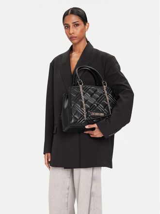 Love Moschino Handtasche JC4111PP0NLA0000 Schwarz