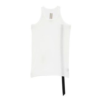 Rick Owens Herren, Oberteile, Wei&szlig;, LGr&ouml;&szlig;e
