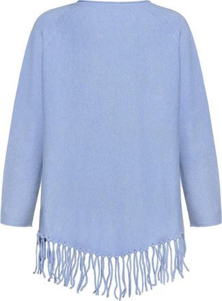 Cartoon Strickpullover