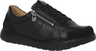 Ganter Damen Kelly-K Sneaker, Schwarz, 37.5 EU XX-Weit