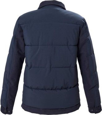 G.I.G.A. DX by killtec Steppjacke GW 2 MN QLTD JCKT Leichte, winddichte Steppjacke mit Hemdoptik und Stauraum