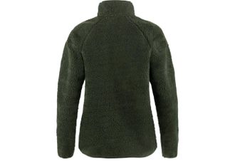 Fj&auml;llr&auml;ven Sweatjacke Fj&auml;llr&auml;ven Damen Vardag Pile Fleecejacke