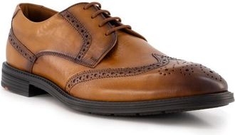 Lloyd Herren Budapester braun Glattleder