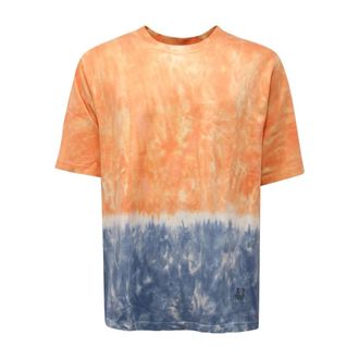 Kenzo 2303At Maglia Oversize - - Tops - Herren - Orange - L
