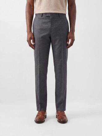 Jil Sander Pantalon Homme couleur Anthracite