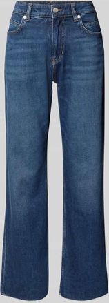Boss Orange by Hugo Boss Regular Fit Bootcut-Jeans aus Baumwoll-Mix Modell C_ANGELA MR