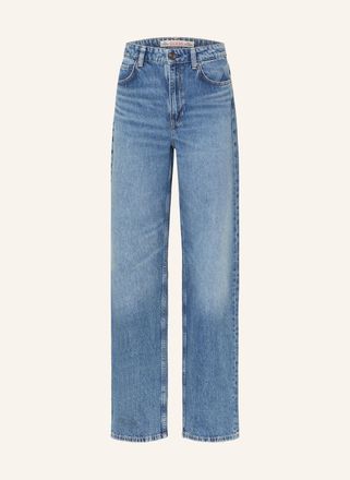 Guess Wide Leg Jeans blau