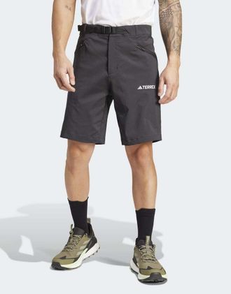 adidas Terrex Xperior - Short mi-long - Noir