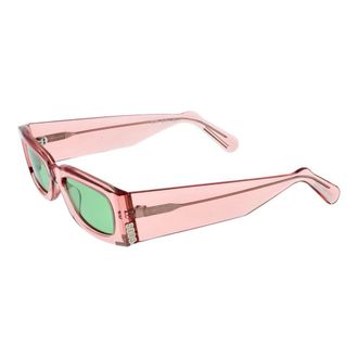 GCDS Sonnenbrille Pink Grün Modell Gc1041865