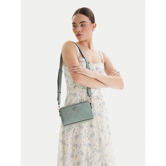 Guess Handtasche Guess Cresidia II Mini HWPD98 tore88720 Blau