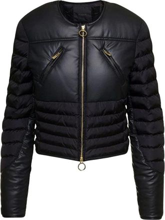 Pinko Pinko, Femme, Vestes, Noir, Taille: 40 FR Veste Hotspotz99