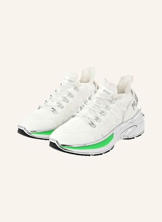 Plein Sport Plein Sport Running-Sneaker Chrome Surfer weiss