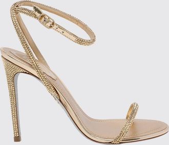 Rene Caovilla Chaussures RENE CAOVILLA Femme couleur Or