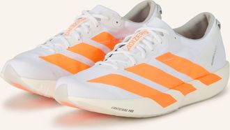 adidas Laufschuhe Adizero Adios 9 weiss