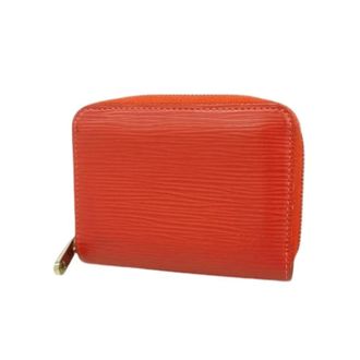 Louis Vuitton unisex, Pre-owned, Rouge, Taille: ONE Size Porte-monnaie Vintage Pre-owned