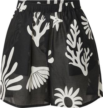 Edited Shorts Frederieke