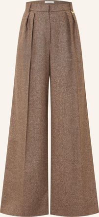 Max Mara Marlenehose Brava braun