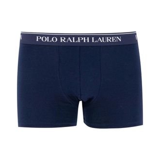 Ralph Lauren Homme, Sous-vêtements, Bleu, Taille: XL Boxer