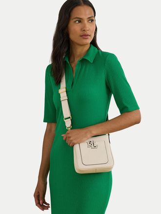 Lauren Ralph Lauren Handtasche LAUREN RALPH LAUREN 431982184005 Wei&szlig;