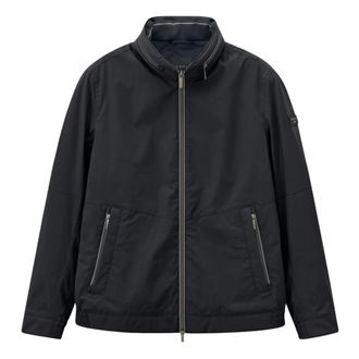 Bugatti Blouson - - Jackets - Herren - Blau - L