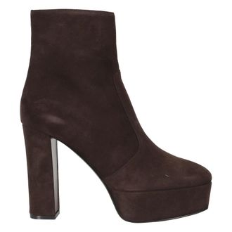 Roberto Festa Milano Bottines Cross80p - Femme - Chaussures - Brun - Taille: 38 EU