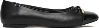 Beverly Hills Polo Club Ballerinas CEO-HY8165-1 Schwarz